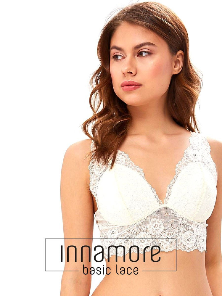 Бюстгальтер Innamore - купить с доставкой по выгодным ценам в интернет-магазине OZON (701103245)