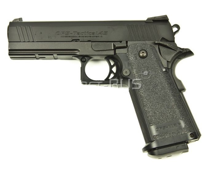 Страйкбольный пистолет Tokyo Marui Colt 1911 Hi-Capa 4.3 GBB - купить с ...
