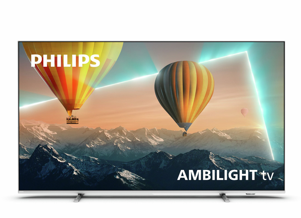 Купить телевизор Philips 55PUS8057/60 55" - купить с доставкой по ...