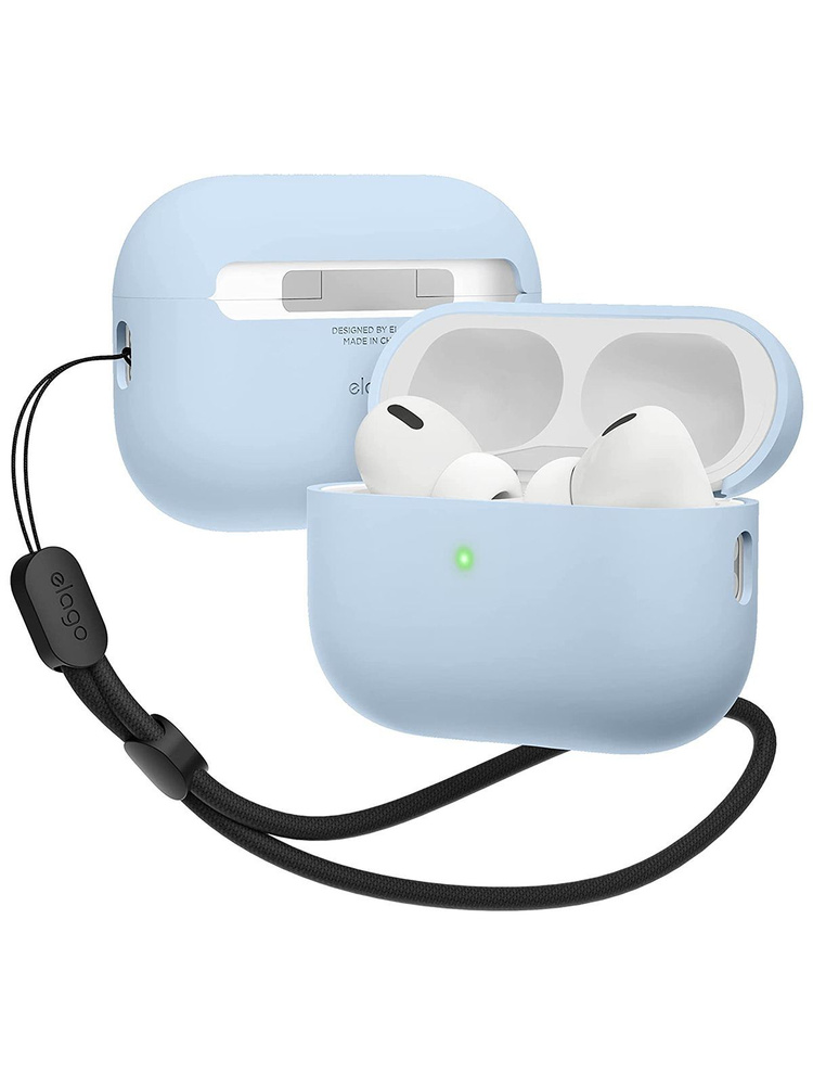 Чехол Elago Liquid case для Apple Airpods Pro 2 / на Эирподс Про 2 с ...