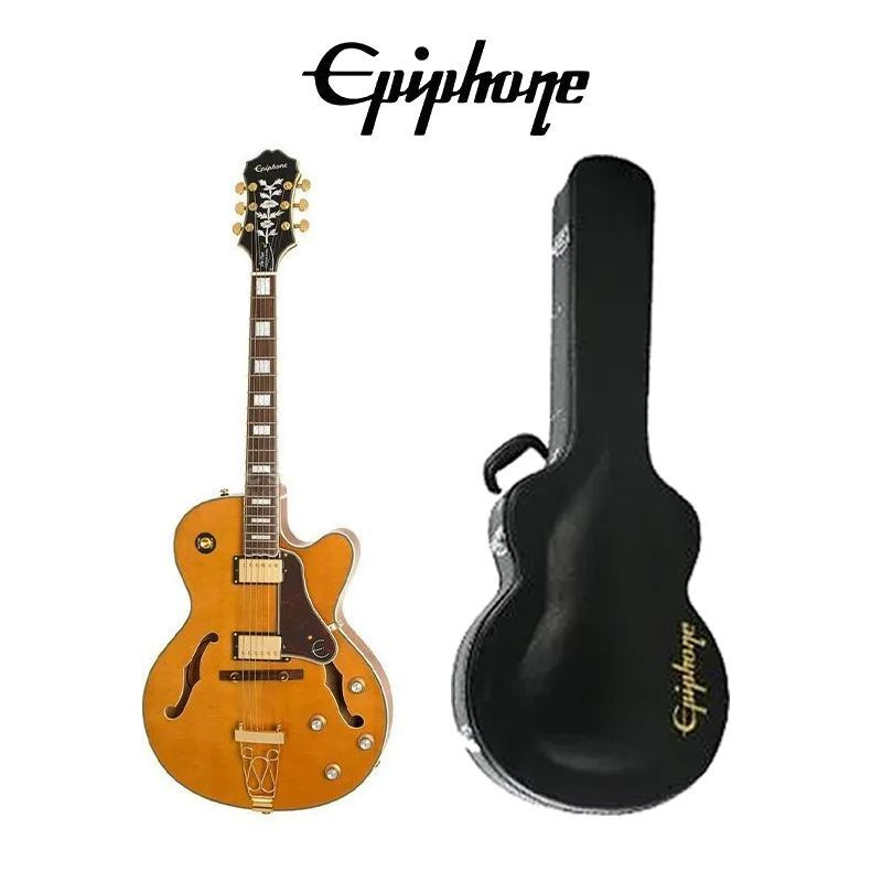 EPIPHONE Электрогитара Epiphone гитара 6-струнная, корпус Ель купить на ...