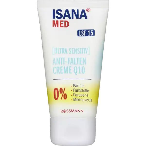 Антивозрастной крем против морщин с коэнзимом Q10 для очень ...