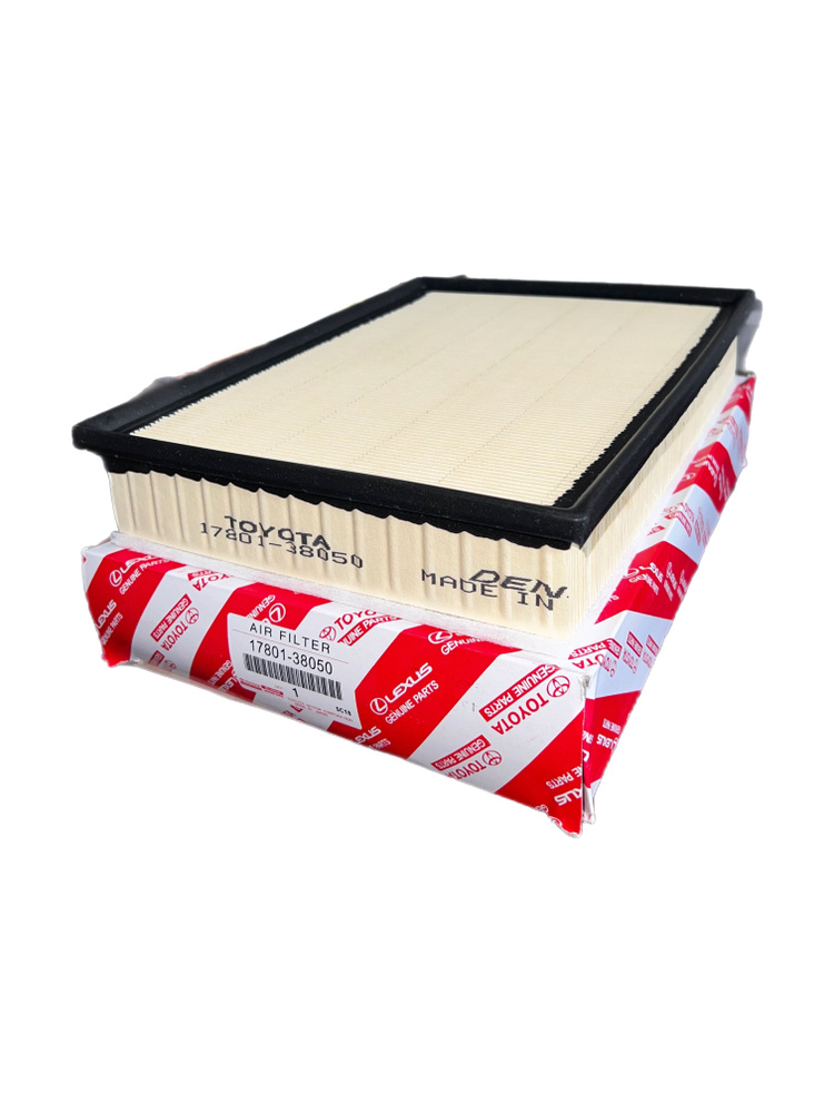Фильтр воздушный toyota_17801-38050 - купить по выгодным ценам в ...