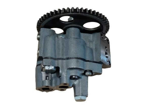 740-1011011 ПАО КамАЗ - Насос масляный с шестерней КамАЗ купить на OZON ...