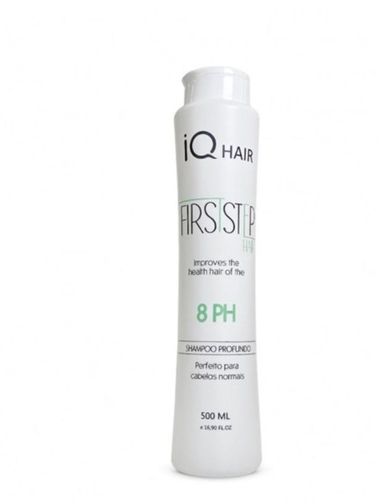 IQ HAIR Шампунь для волос, 250 мл - купить с доставкой по выгодным ...