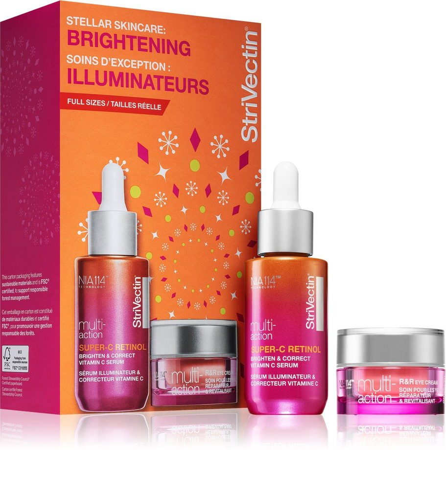 StriVectin Multi-Action Gift Set - подарочный набор (для эффекта ...