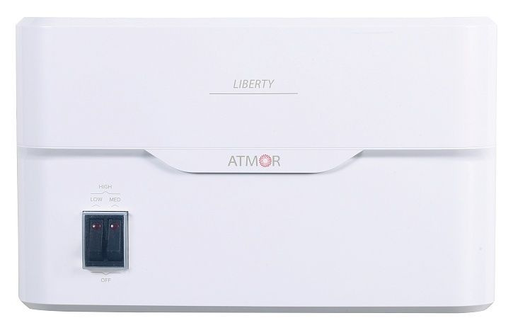 Водонагреватель проточный Ariston ATMOR LIBERTY 5 KW SHOWER купить по ...