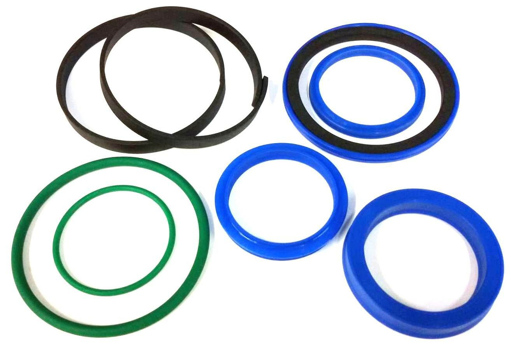 Ремкомплект гидроцилиндра переднего ковша для JCB 991/00100 - арт. 991/ ...