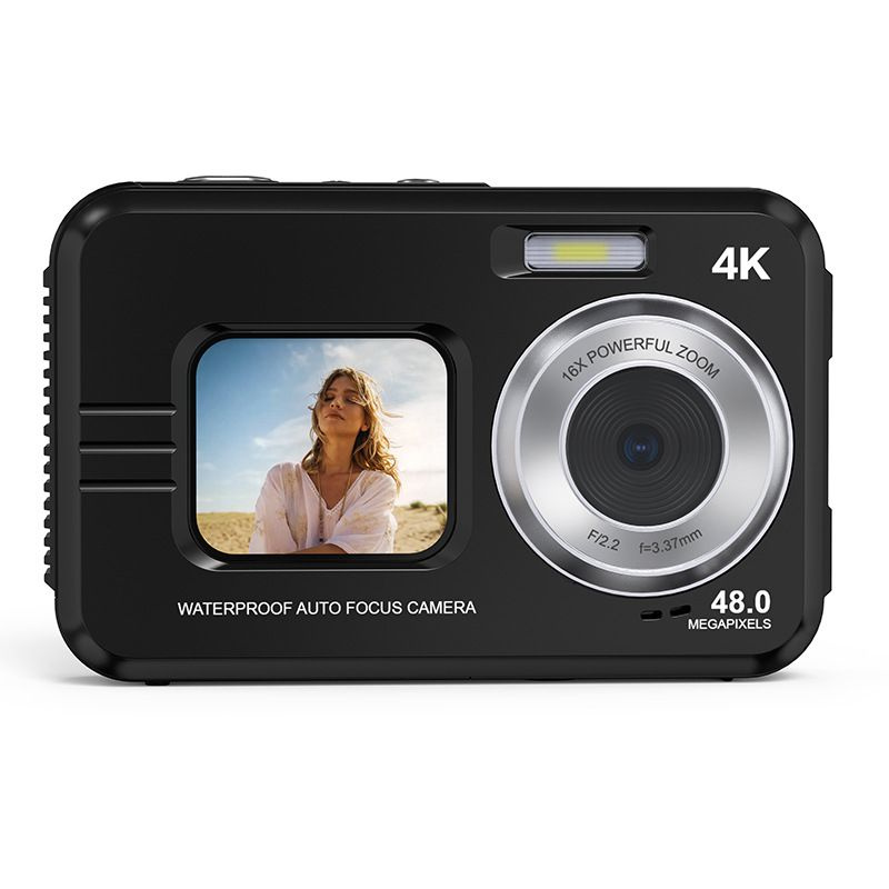 Компактный фотоаппарат Canon Водонепроницаемая цифровая камера для ...