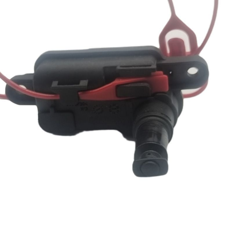 исполнительный аппарат открывателя топливной двери автомобиля ...