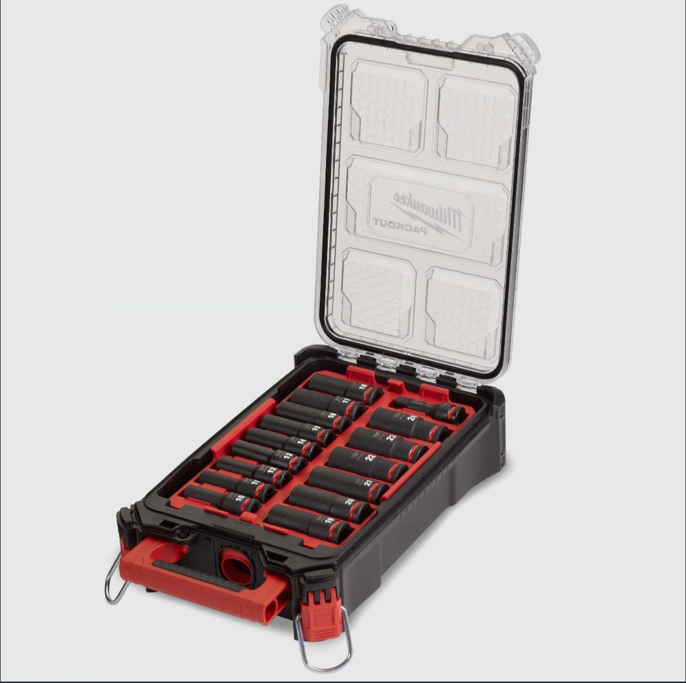 Торцевая головка Milwaukee Набор головок ударных, 1/2" - купить по ...