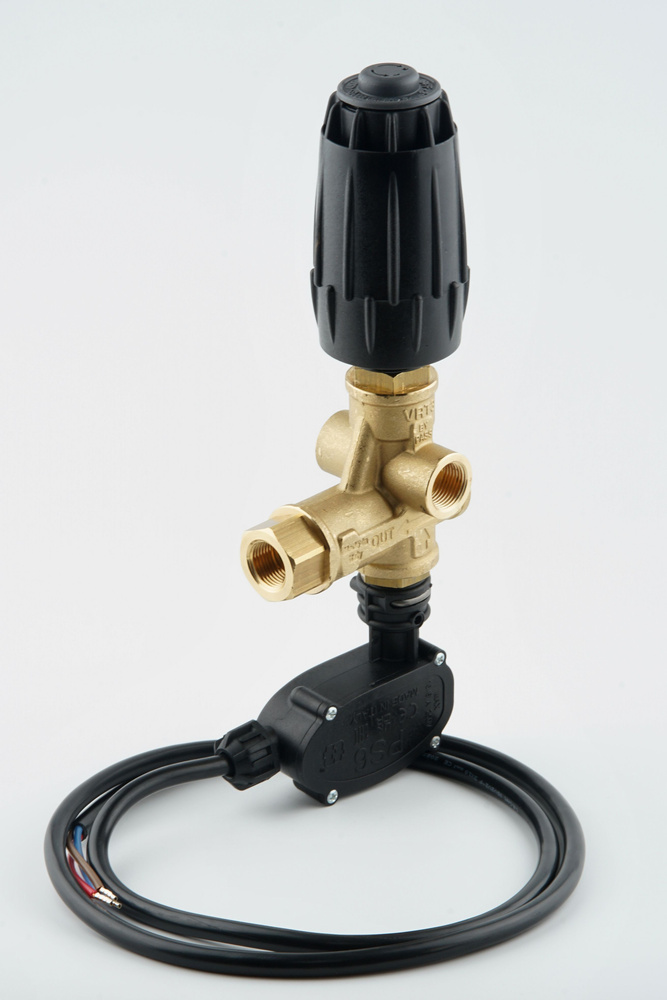 Регулятор давления VRT3 с микровыключателем - купить с доставкой по ...