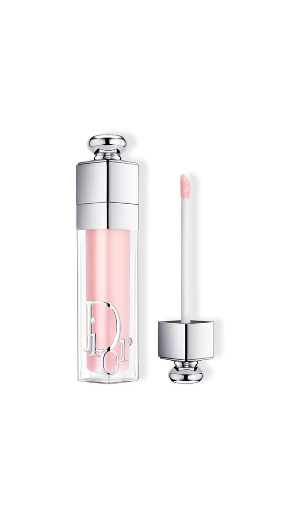 DIOR Dior Addict Lip Maximizer - блеск для губ ДИОР/ #001 Pink 6 ml ...