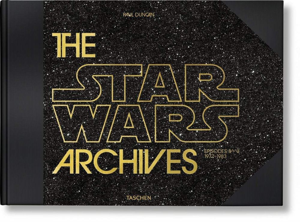 The Star Wars Archives. 1977-1983 | Дункан Пол купить на OZON по низкой ...