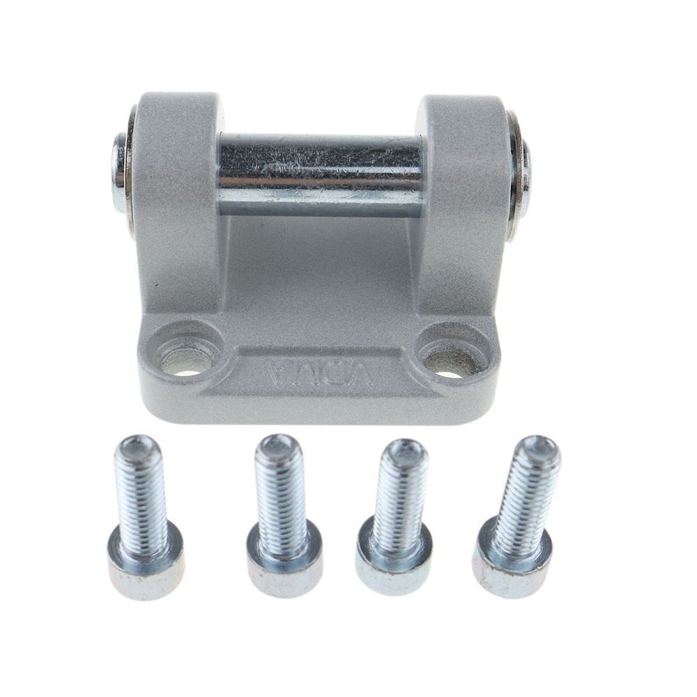 Цапфа с проушиной и осью для цилиндра D40, ISO-CB+PIN-40. XCPC купить ...