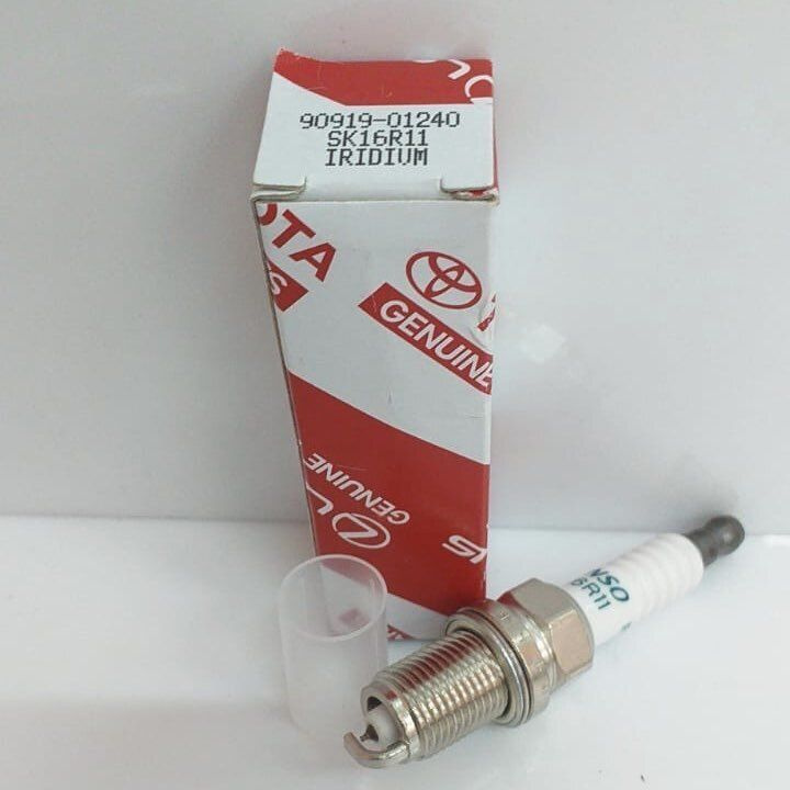 Свеча зажигания Autoparts 9091901240_587102071 - купить по выгодным ...