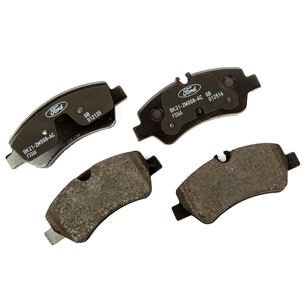 Тормозные колодки задние FORD Transit 12-/Tourneo 12- FORD купить на ...