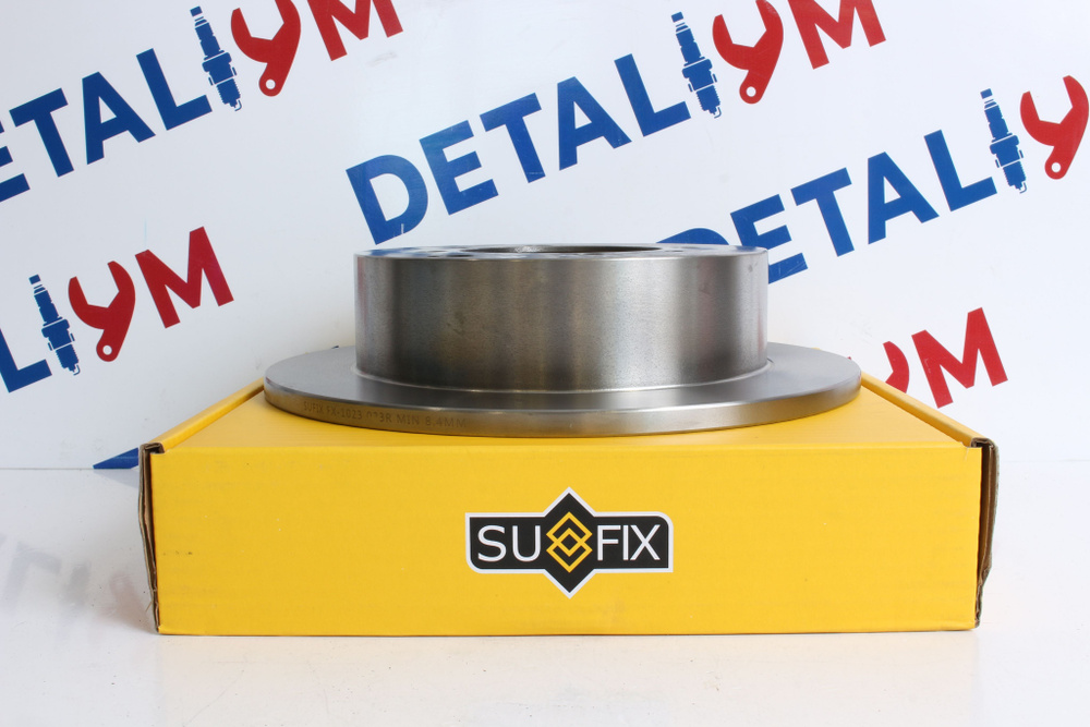 Диск тормозной задний Mitsubishi Lancer IX Митсубиси Лансер 9 - купить ...