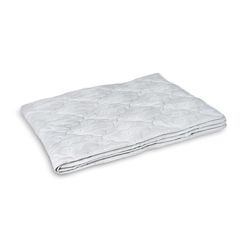 Одеяло Реноме Лен Полутораспальное, 140x205, Всесезонное, с ...