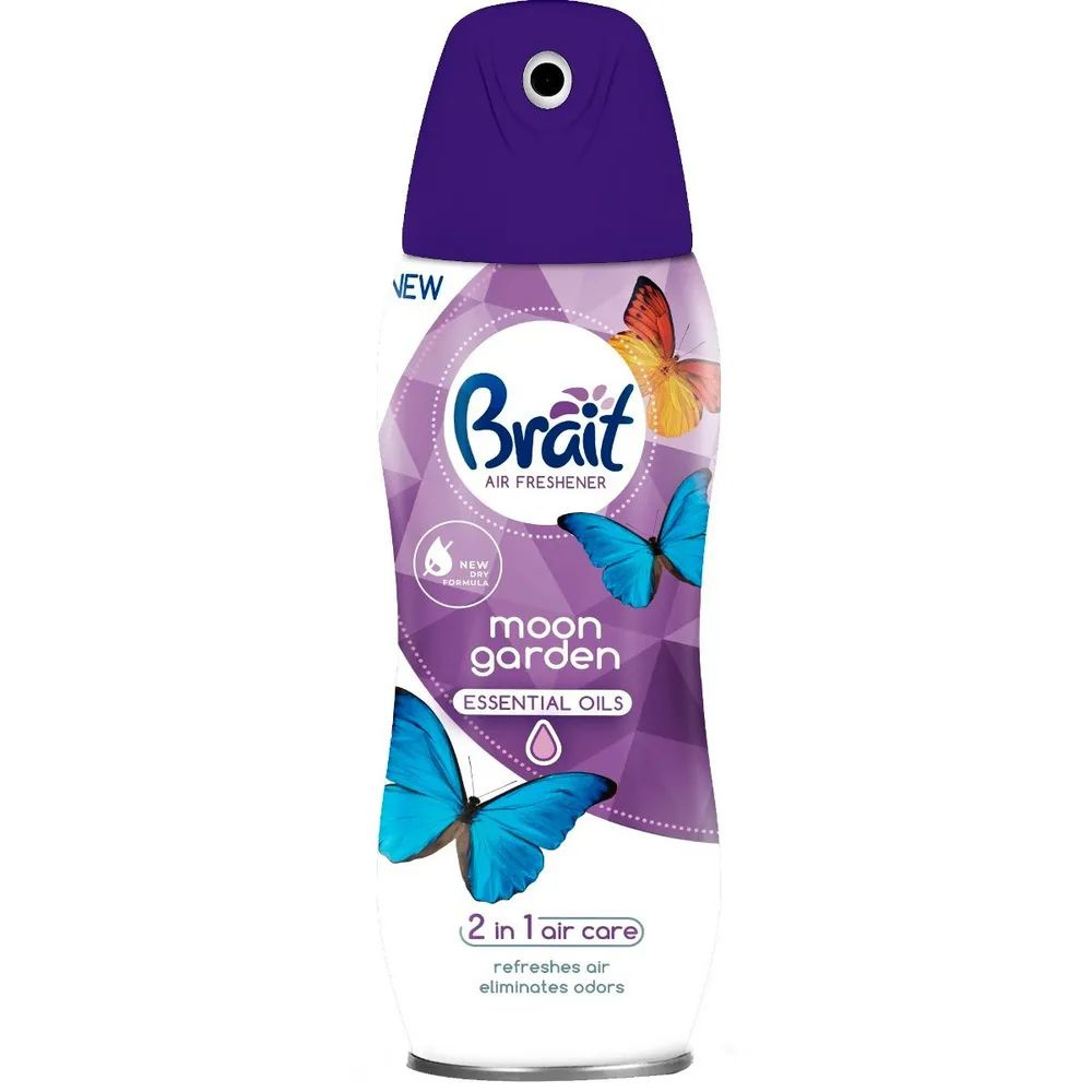 Brait Dry Air Freshener Moon Garden Освежитель воздуха сухого ...