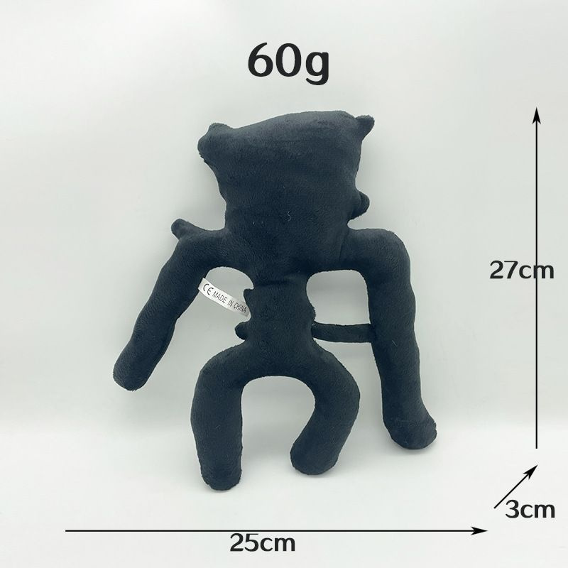 Мягкая игра-ужастик "Escape The Backrooms" - купить с доставкой по выгодным ценам в интернет ...