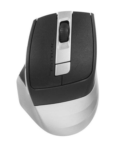 Мышь беспроводная A4Tech беспроводная A4Tech Fstyler FB35C, Smoky Grey ...