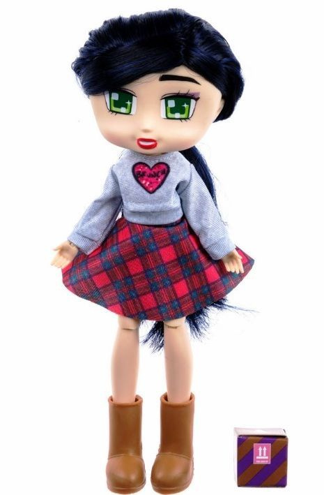 Кукла с аксессуаром Boxy girls June купить на OZON по низкой цене ...