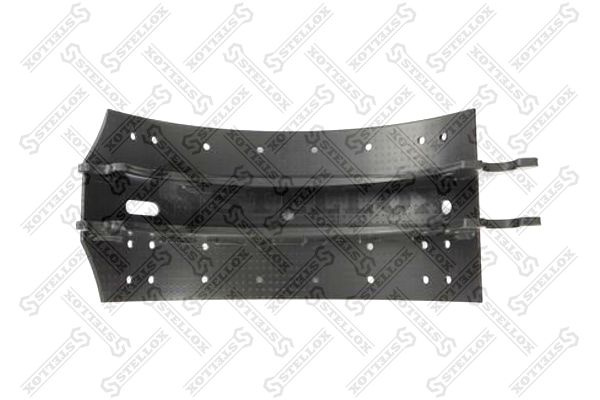 Тормозные колодки барабанные stellox 85-02502-sx купить на OZON по ...