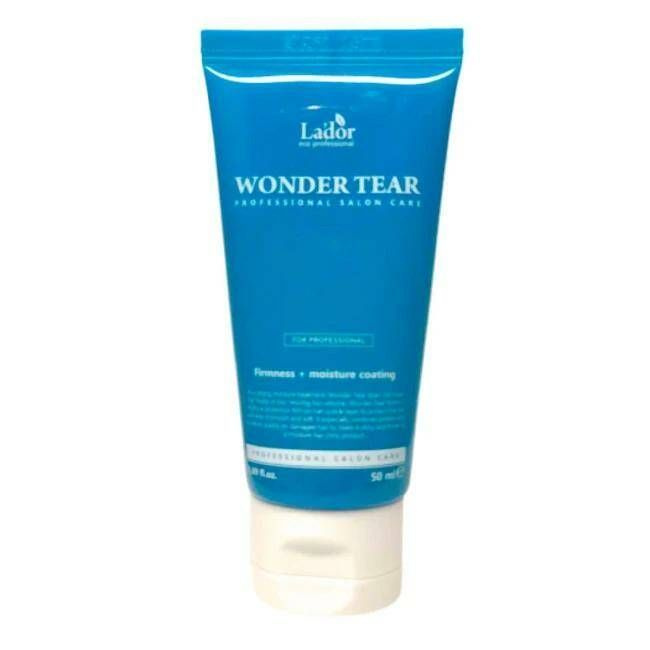 La'dor Бальзам для придания волосам гладкости и объема Lador Wonder Tear 50 мл - купить с ...