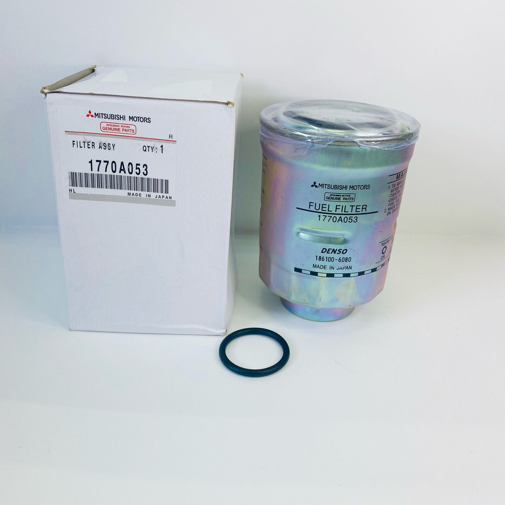 Фильтр топливный Mitsubishi 1770A053 - купить по выгодным ценам в ...
