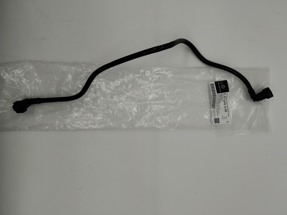 Патрубок Mercedes арт. A2710181300 - купить с доставкой по выгодным ...