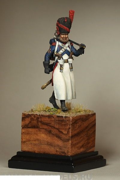 Фигурка для моделирования SOGA Miniatures 5429SOGA Sapper foot ...