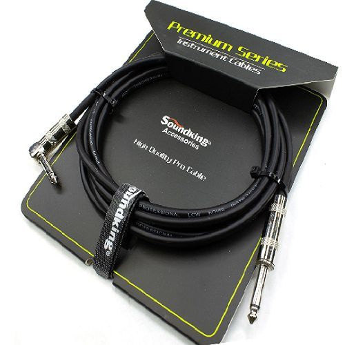 Кабель акустический угловой Jack 6.3 mm - Jack 6.3 mm ,BC356-5M ...