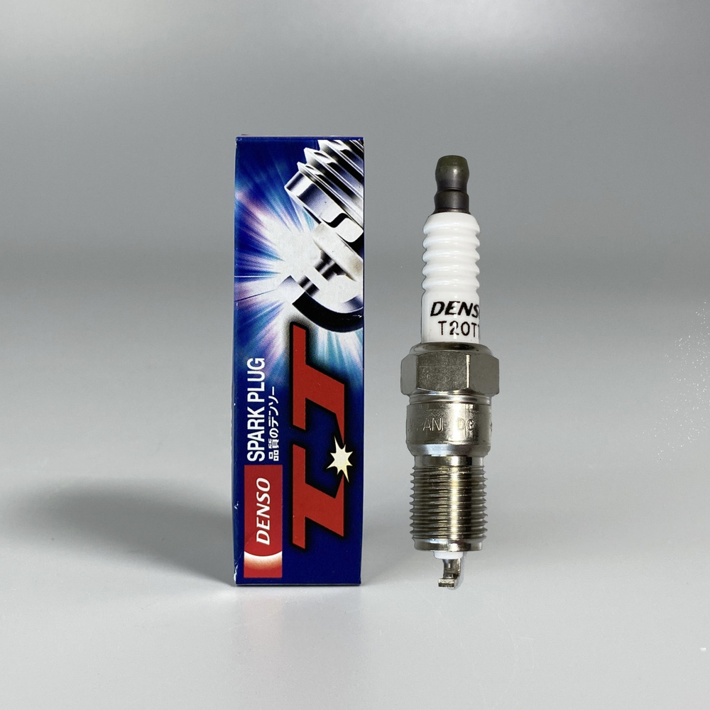 Комплект свечей зажигания DENSO T20TT_4 - купить по выгодным ценам в ...