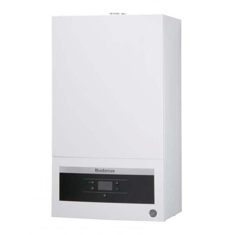 Газовый котел Buderus Logamax U072-24 одноконтурный - купить по ...