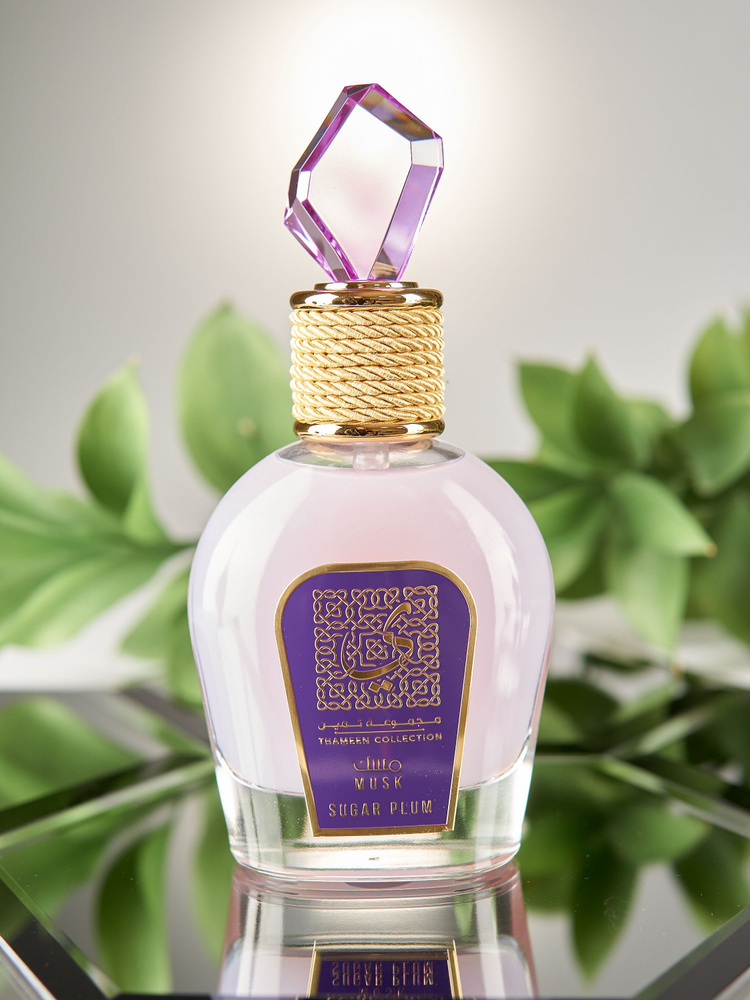 Lattafa Perfumes Thameen Musk Sugar Plum Вода парфюмерная 100 мл ...