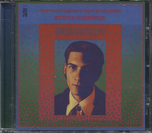 CD Cropper, Steve - With A Little Help From My Friends (Компакт диск) - купить по низким ценам в ...