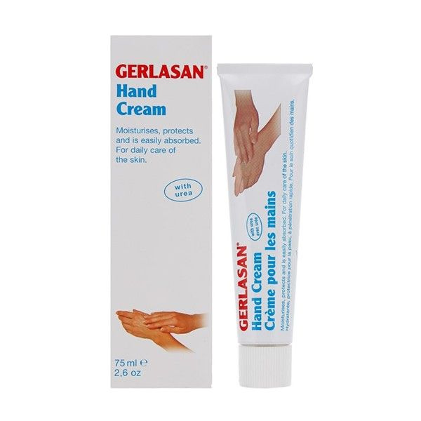 Gehwol Gerlasan Hand Cream - Крем для рук "Герлазан" 75 мл - купить с ...