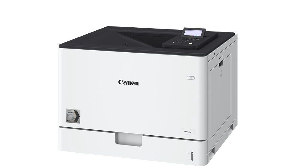 Принтер Canon лазерный цветной i-SENSYS LBP852Cx A3 для полиграфии ...