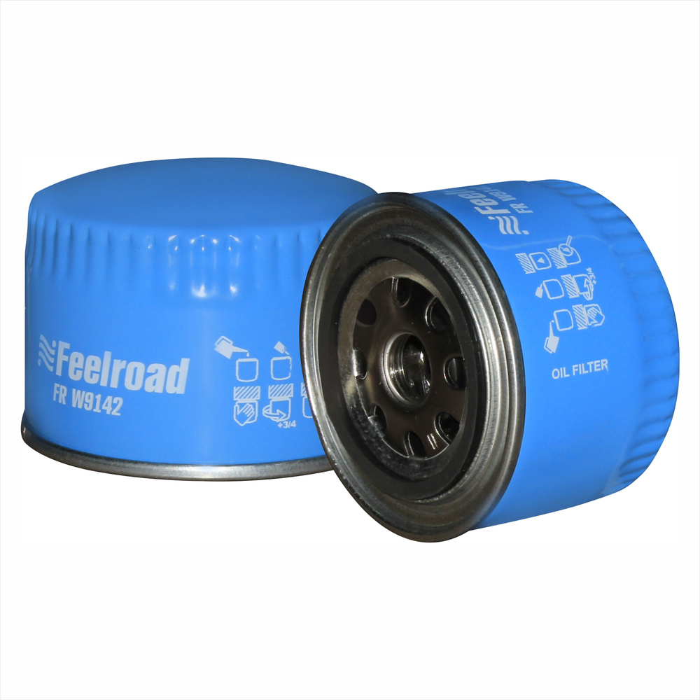 Фильтр масляный Feelroad FR W9142 ВАЗ 2108-2115 1117-1119 2170 LARGUS ...