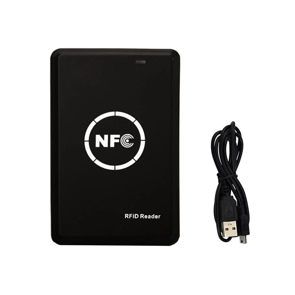 IC RFID-считыватель карт Дубликатор NFC Smart Writer 13,56 МГц - купить с доставкой по выгодным ...