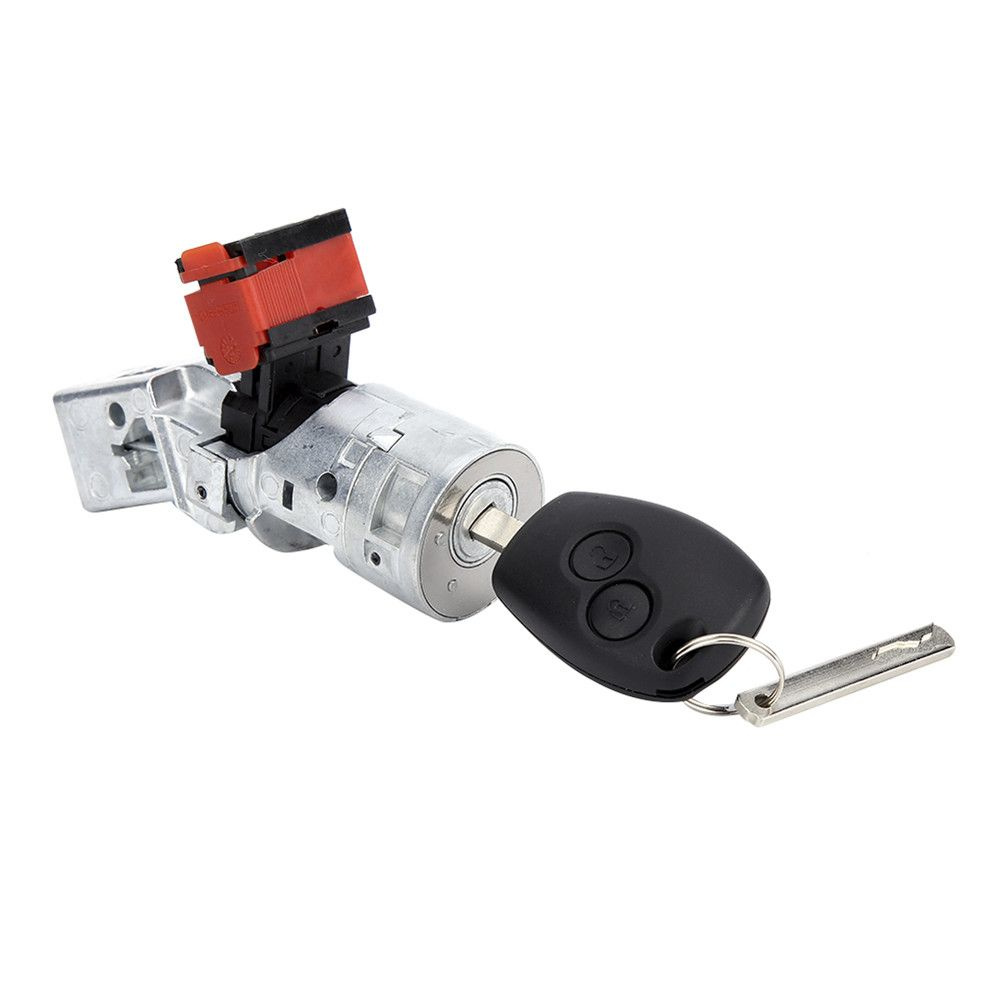 Бочкообразный Выключатель Замка Зажигания Для Renault Clio Megane ...