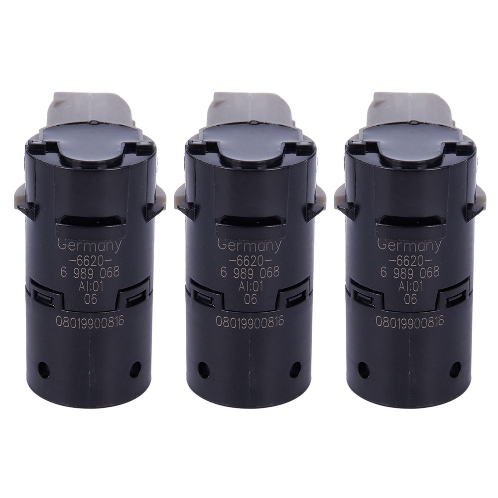 3X 66206989068 989068 передний/задний датчик парковки для E39 E53 E60 ...