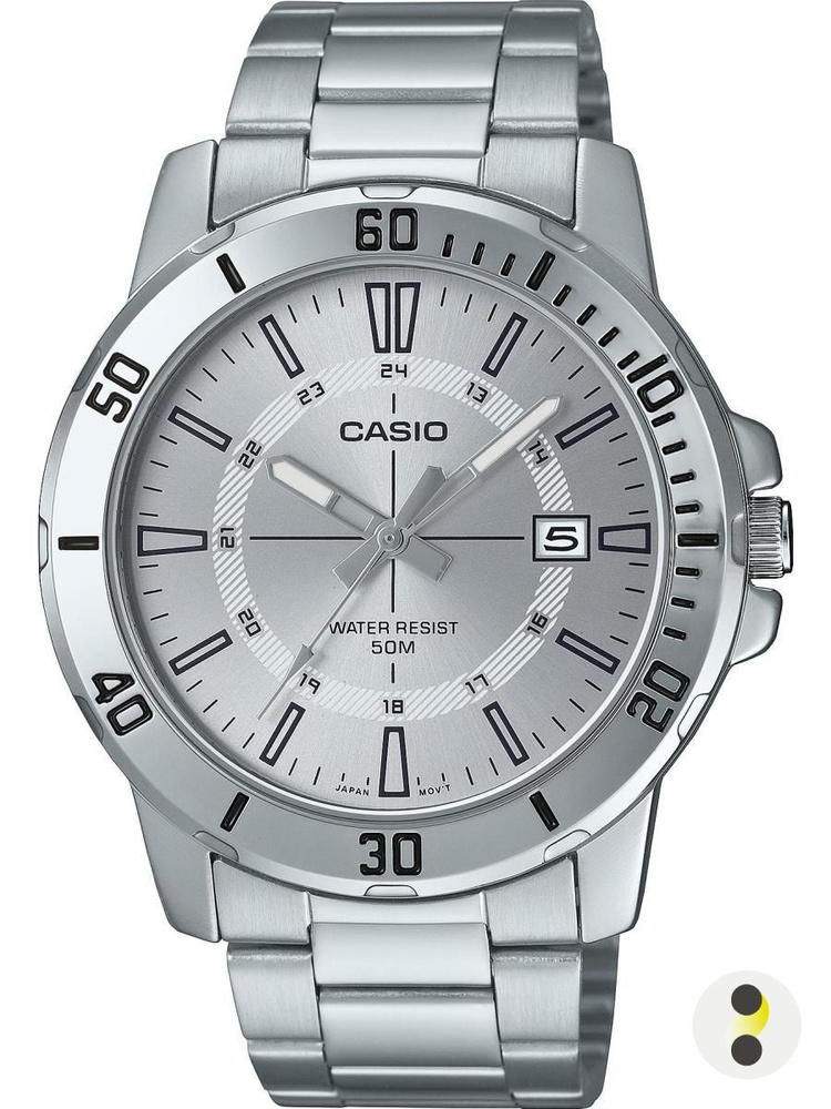 Мужские часы Casio Collection Mtp Vd01d 7c купить с доставкой по выгодным ценам в интернет