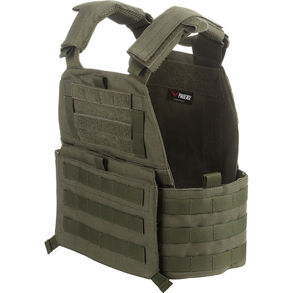 Бронежилет MPC (Modular Plate Carrier) (RMEPhoenix) (L/XL), олива ...