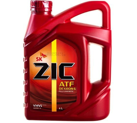 Масло ZIC трансм ATF Dexron 6 акппGM 06- АТФ4л - купить по выгодной цене в интернет-магазине ...