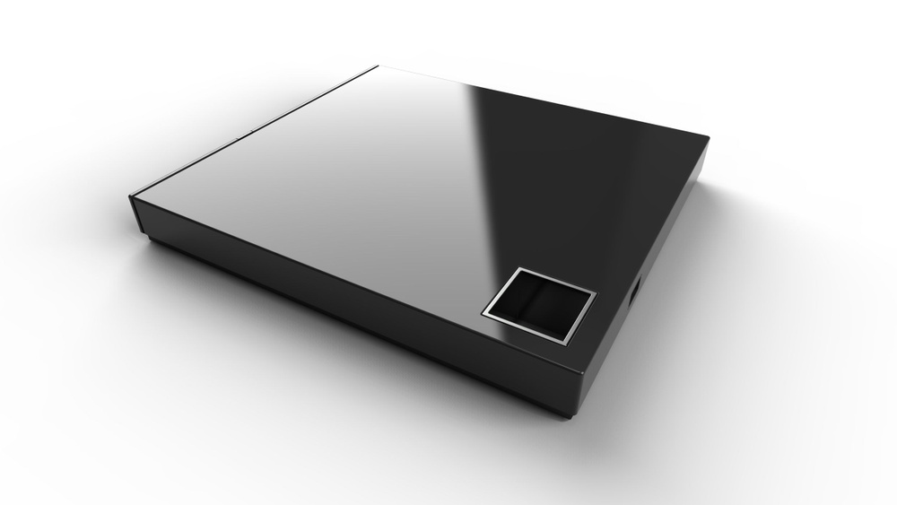 Blu-ray привод для записи оптических дисков ASUS SBW-06D2X-U/BLK/G/AS ...