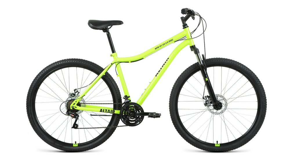 Altair MTB HT 29 2.0 disc (рост. 21") - купить по выгодной цене в ...