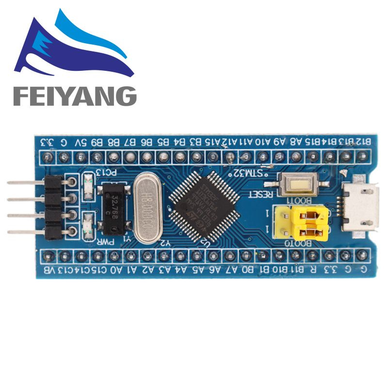STM32F103C6T6 STM32F103C8T6 ARM STM32 Минимальный системный модуль ...