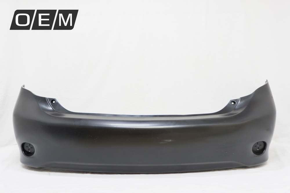 Бампер задний для Toyota Corolla 10 E150 5215912934, Тойота Королла ...